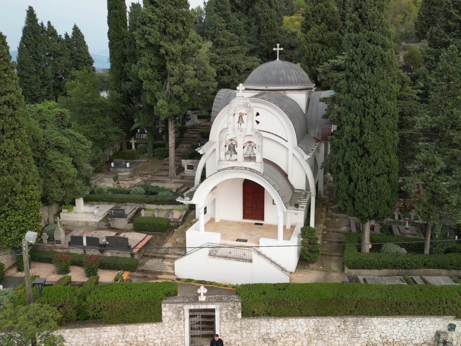 Metkovićki saborni hram Svetog Georgija - ponos pravoslavnih Srba u ...