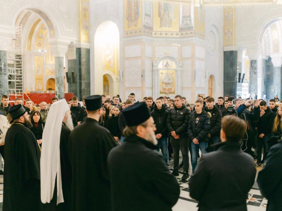 Edukativna poseta i zvanični prijem učenika u Srbiji